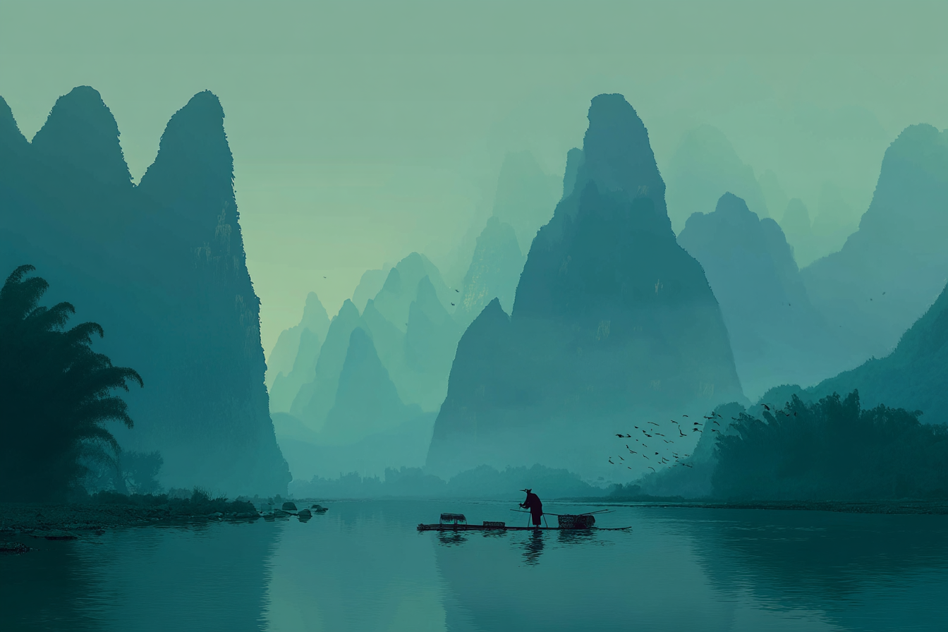 Daoist Wisdom for Living in Harmony with Nature and Inner Peace ...